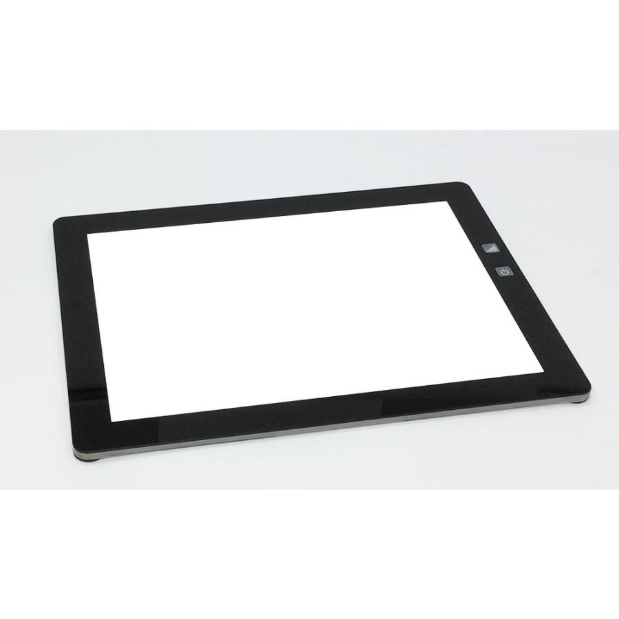 VANCO バンコ LEDトレース台 A4調光プラス 33364 : Office WOW！ - 通販 - Yahoo!ショッピング