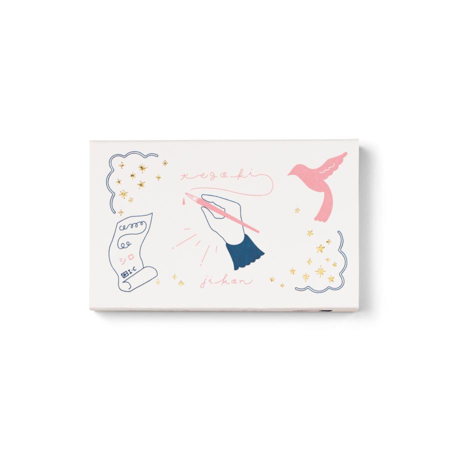 アイシー てがき時間 カードBOX シロ 51506001 : 51506001 : Office WOW！ - 通販 - Yahoo!ショッピング