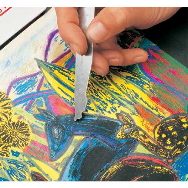 CARAN d'ACHE カラン ダッシュ 0450-000 スクレパー 618503 : Office WOW！ - 通販 - Yahoo!ショッピング