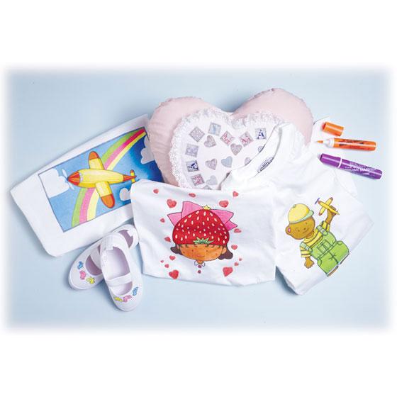 マービー 白系布用マーカー ファブリックブラシマーカー 単品 チェリー No.722-65 6本入 : 722-65 : Office WOW！ - 通販 - Yahoo!ショッピング