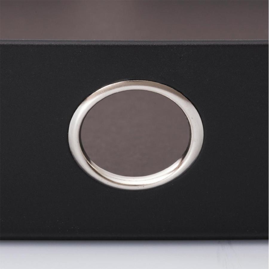 LIHIT LAB. リヒトラブ スタッキングトレー A4 黒 A-340-24 : Office WOW！ - 通販 - Yahoo!ショッピング