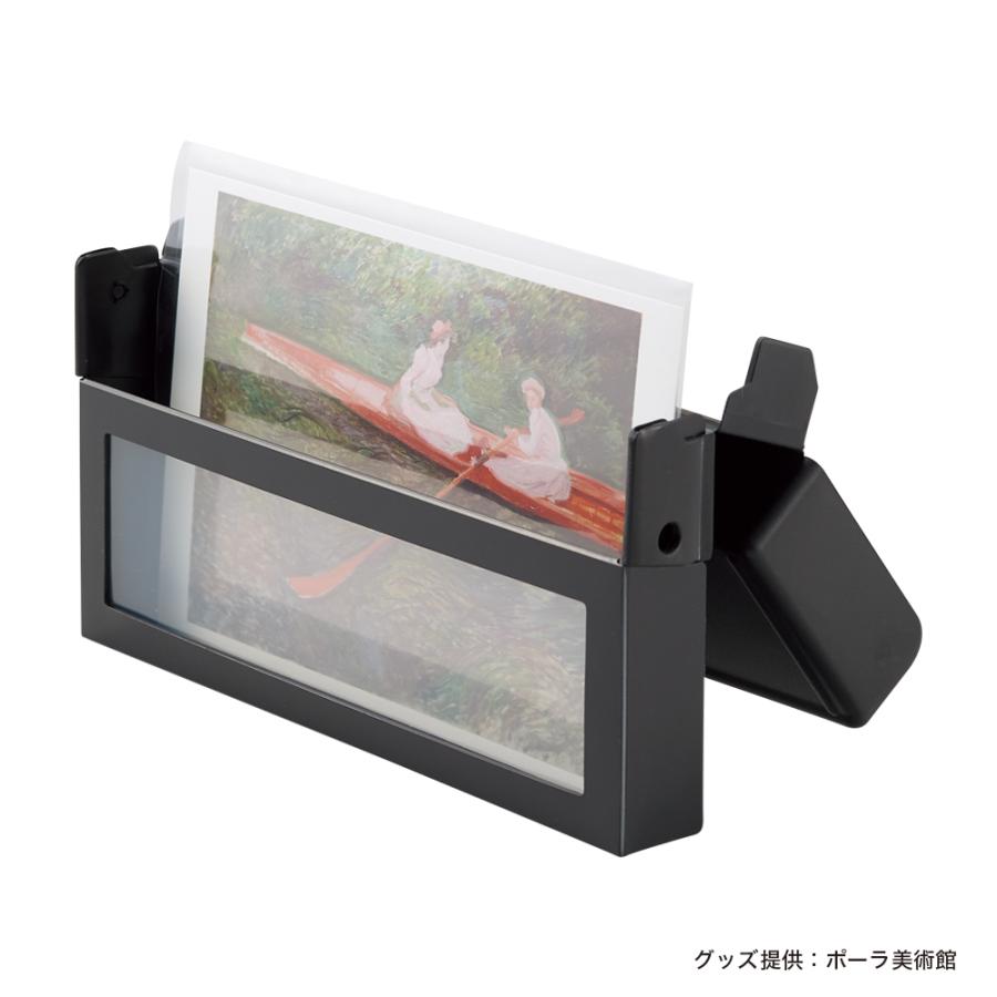 LIHIT LAB. リヒトラブ コレル Collel コンパクトストレージケース ブラック A-451-24 : Office WOW！ - 通販 - Yahoo!ショッピング