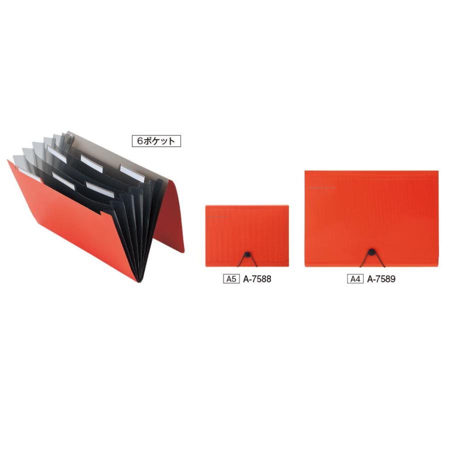 LIHIT LAB. リヒトラブ SMART FIT キャリングドキュメント A4 ネイビー A-7589-11 : Office WOW！ - 通販 - Yahoo!ショッピング