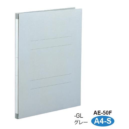 セキセイ のび〜るファイル エスヤード A4-S 2穴 グレー GL AE-50F-70 : Office WOW！ - 通販 - Yahoo!ショッピング