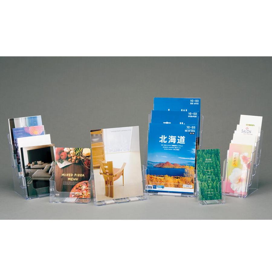 セキセイ カタログスタンド A5 タテ 1段 CSD-2749 : Office WOW！ - 通販 - Yahoo!ショッピング