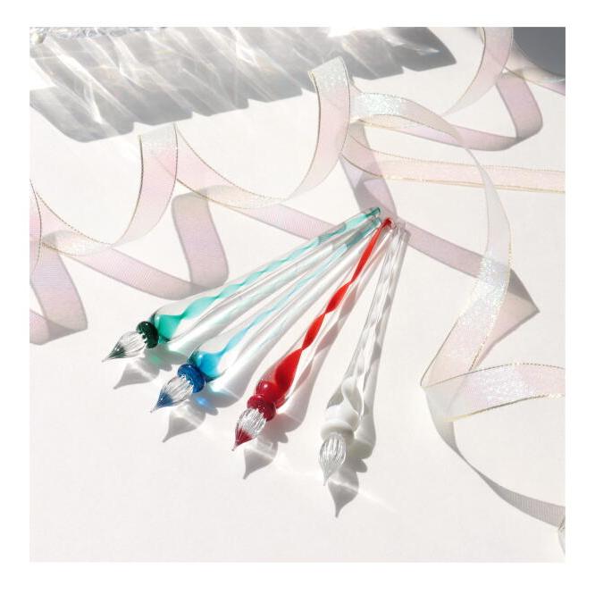 寺西化学 ギター ガラスペン リボン ホワイト GLAR-WH : Office WOW！ - 通販 - Yahoo!ショッピング