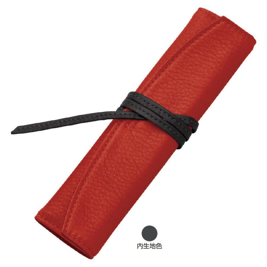 PILOT（文具） パイロット ペンサンブル ロールペンケース 1本用 レッド PSR1-01-R : Office WOW！ - 通販 ...