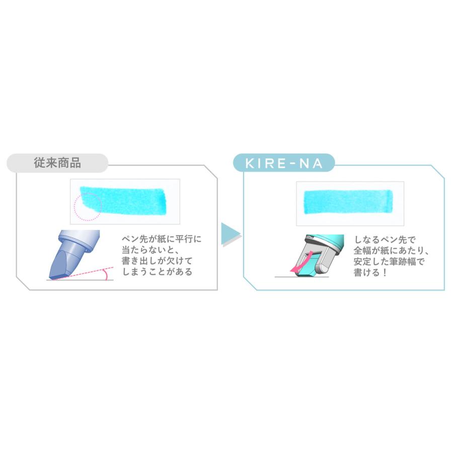 パイロット 蛍光ペン キレーナ ベーシックカラー ピンク SKIW-1-P : skiw-1-p : Office WOW！ - 通販 ...