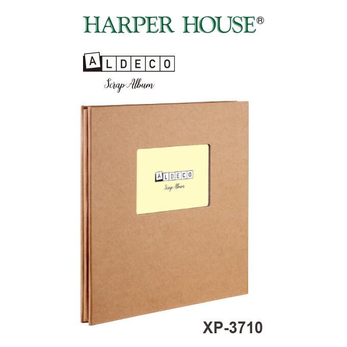 セキセイ ハーパーハウス スクラップアルバム ALDECO XP-3710 : xp-3710 : Office WOW！ - 通販 - Yahoo!ショッピング