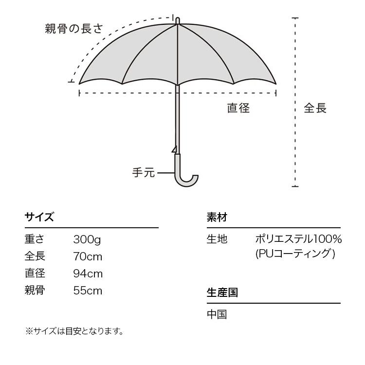 Wpc. 日傘 セール40%オフ Wpc.公式 長 遮光ドットフラワーポイント 親骨55cm 大きい 手開き レディース : Wpc.Yahoo!店 - 通販 - Yahoo!ショッピング
