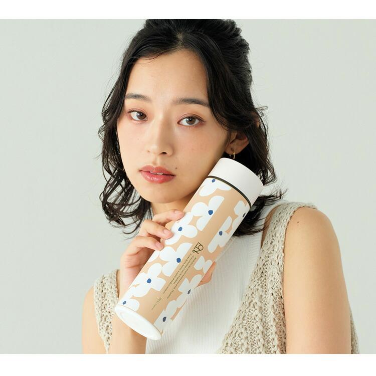 Wpc. ギフト対象 Wpc.公式 Patterns ステンレスボトル おしゃれ レディース 女性 水筒 保温 保冷 直飲み 大人 フィルター 取り外し可能 北欧 テキスタイル 花 : Wpc ...