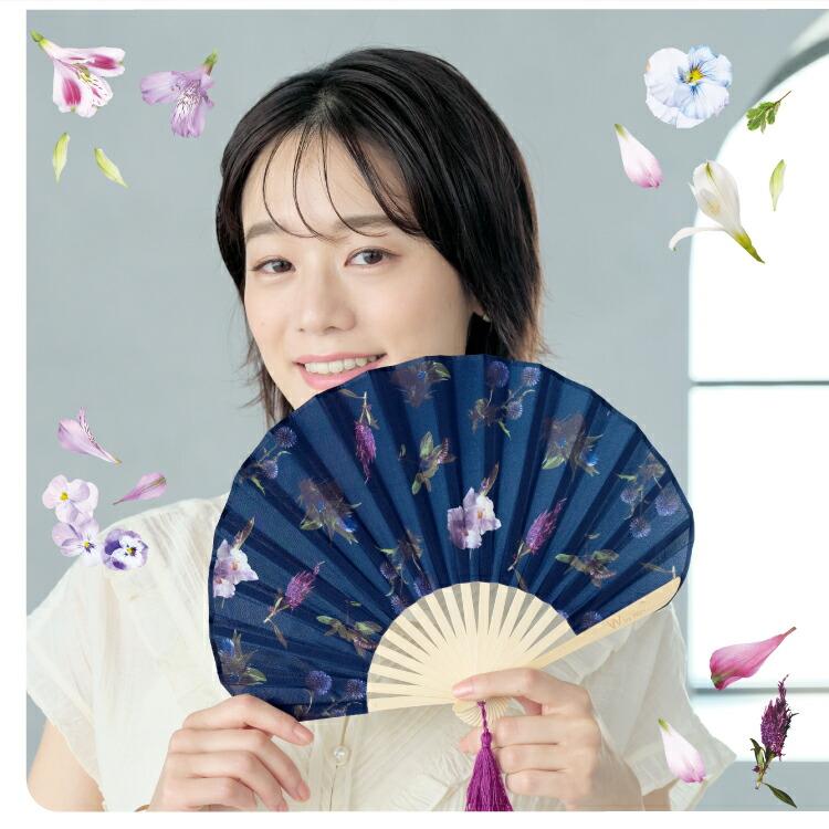 Wpc. 扇子 Wpc.公式 Patterns 雑貨 [plantica×Wpc.]ギフトボックス入りフラワー扇子 レディース : Wpc.Yahoo!店 - 通販 - Yahoo!ショッピング