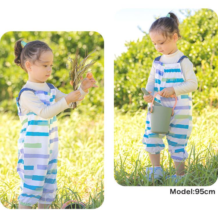 【春セール★50%オフ】ギフト対象【Wpc.公式】WbyWpc. お砂場着 Wpc.KIDS キッズプレイウェア【撥水 防水 子ども 子供 男の子 女の子 おしゃれ 可愛い 安全 公園 ...