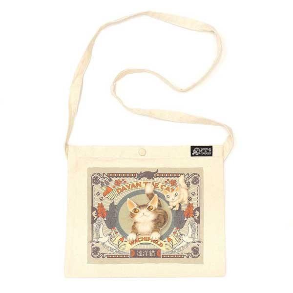 わちふぃーるど（WachiField） WCC台湾レトロサコッシュ : わちふぃーるど Yahoo!店 - 通販 - Yahoo!ショッピング