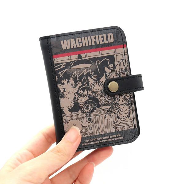 わちふぃーるど（WachiField） WCCブルックリンカードケース : わちふぃーるど Yahoo!店 - 通販 - Yahoo!ショッピング