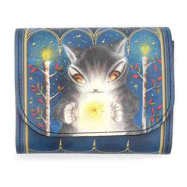 わちふぃーるど（WachiField） WCCラップランドコンパクト財布 : わちふぃーるど Yahoo!店 - 通販 - Yahoo!ショッピング