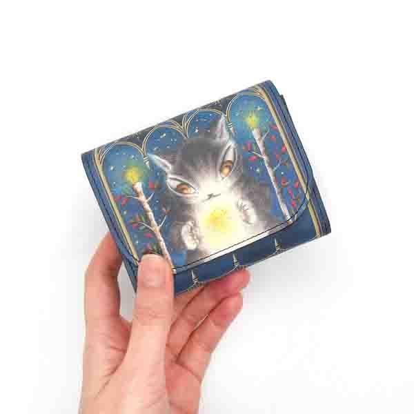 わちふぃーるど（WachiField） WCCラップランドコンパクト財布 : わちふぃーるど Yahoo!店 - 通販 - Yahoo!ショッピング