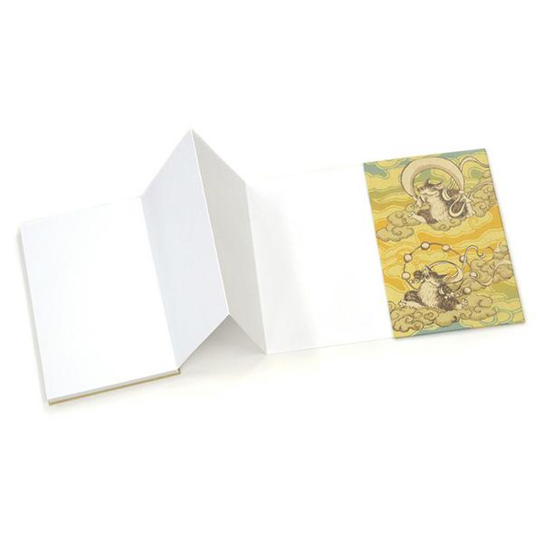 御朱印帖 風神雷神 :940295:わちふぃーるど Yahoo!店 - 通販 - Yahoo!ショッピング