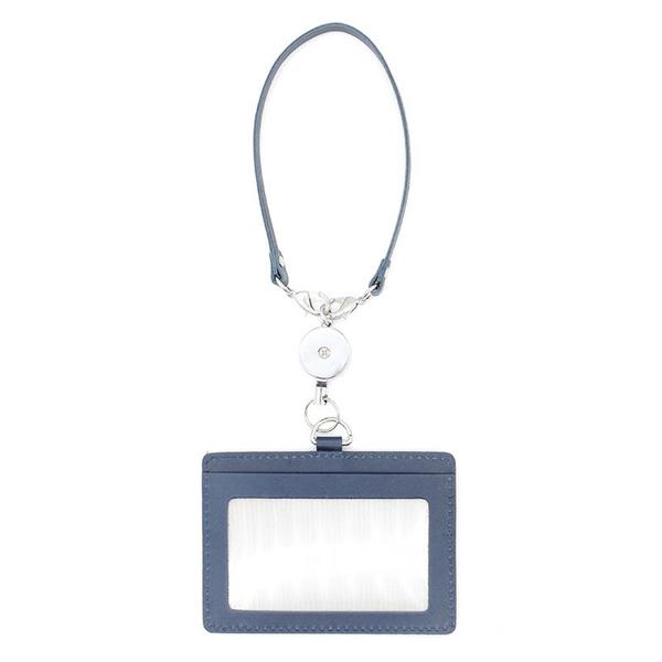 WFCレザーIDパス ネイビー わちふぃーるど ダヤン ネコ : わちふぃーるど Yahoo!店 - 通販 - Yahoo!ショッピング