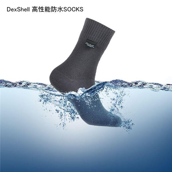 DexShell（デクシェル） SOCKS トレッキング オリーブグリーン L : ワインプラザマツムラ Yahoo!店 - 通販 - Yahoo!ショッピング