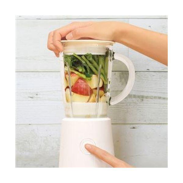 まとめ）ドリテック ミキサー＆ブレンダーミクシス ホワイト MX-903WT