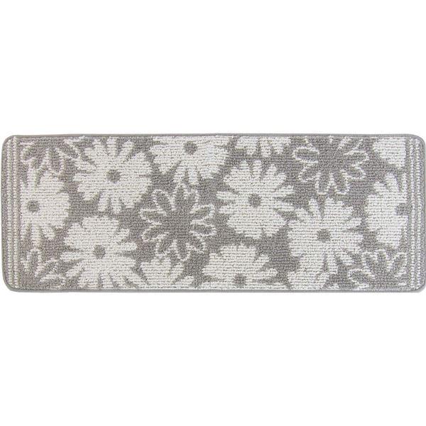 ルックス キッチンマット シュクレ 約45×120cm グレー :ds-2500701:ワインプラザマツムラ Yahoo!店 - 通販 ...