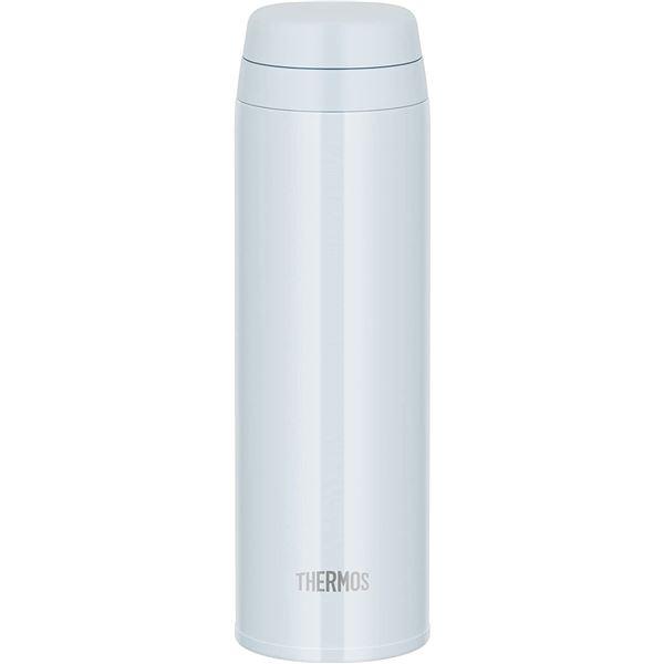 THERMOS(サーモス) 真空断熱ケータイマグ 500ml ホワイトグレー JOR-500 :ds-2500785:ワインプラザマツムラ ...