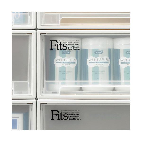 天馬 Fits フィッツケースクローゼット ワイドS-53 W440×D530×H180mm カプチーノ 1個 : ワインプラザマツムラ ...