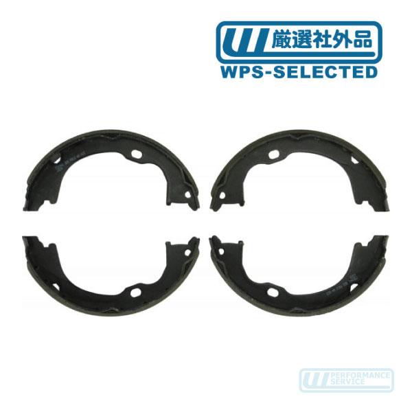 パーキング ブレーキシュー サイド ブレーキ ライニング・ナイトロ ラングラー チェロキー KK37 KA37 JK JEEP ジープ★FVD ...