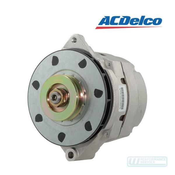 ACDelco ACデルコ オルタネーター 12SI 78A コネクタ3時・サバーバン K5ブレイザー シェビーバン エルカミーノ ...