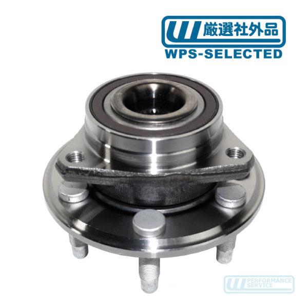 ハブアッセンブリー フロント リア 左 右 共・SRX 10-13y ABA-T166C キャデラック ハブASSY ホイール ベアリング ...