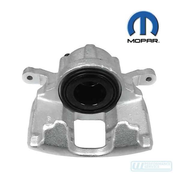 MOPAR ブレーキ キャリパー ASSY フロント 右・ラングラー 08-17y ピストン アッセンブリー シール ジープ JK ...