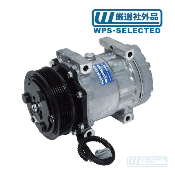 A/C コンプレッサー 右ハンドル・チェロキー 97-01y 4.0L 7MX XJ Jeep AC エアコン 冷却 ヒーター クーラー★MGF : ワールドパフォーマンスサービス - 通販 ...