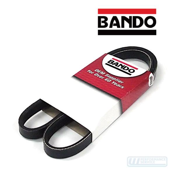 BANDO エアコンベルト 4リブ 902mm・ストレッチフィット・サバーバン タホ エスカレード ユーコンデナリ シルバラード アバランチ H2★PYJ : ワールドパフォーマンスサービス ...
