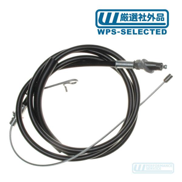パーキング ブレーキ ケーブル リア 右・ラムバン 98-01y ワイヤー チューブ サイド ホース 52009751AD ...