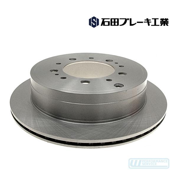 ブレーキ ディスク ローター リア 右 左・TOYOTA US トヨタ 07-13y タンドラ ツンドラ セコイア 北米 USA セコイヤ ISD★QOI : ワールドパフォーマンスサービス ...