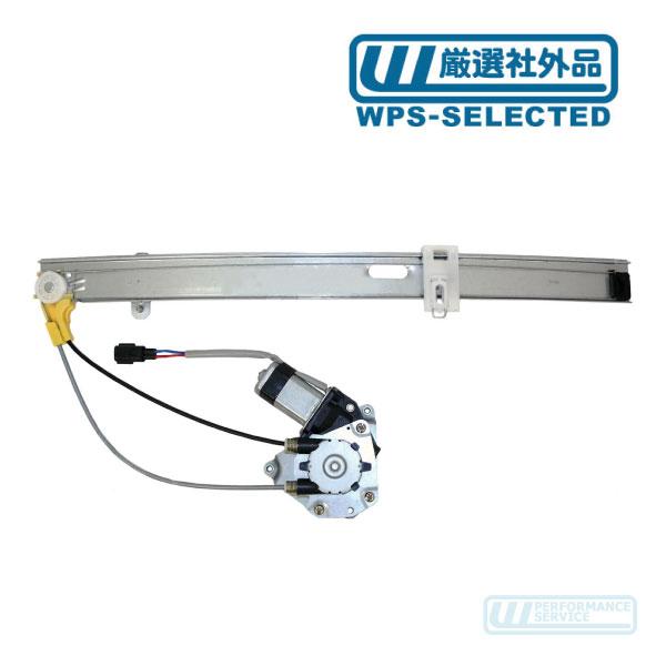 パワー ウィンドウ レギュレーター リア 左 モーター付 ・チェロキー 02-06y Jeep ウィンドー 窓 開閉 KJ★QPZ ...