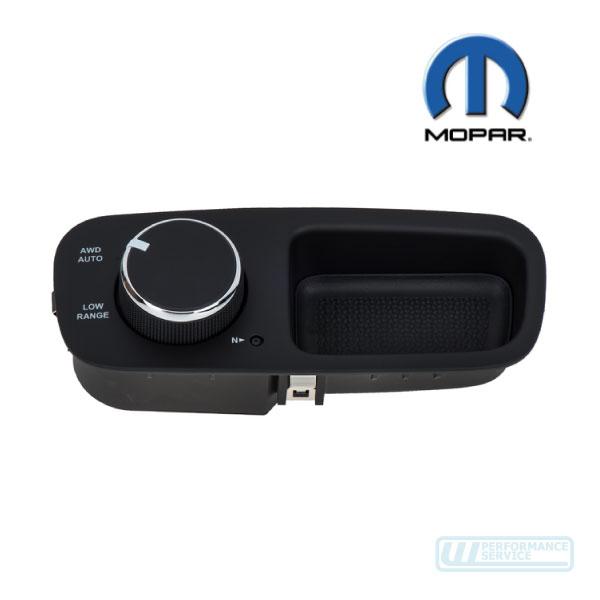 MOPAR 4WD セレクター スイッチ・デュランゴ ダッジ セレクト 切り替え 切替 オート LOW AWD トランスファー シフト ...