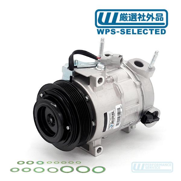 A/Cコンプレッサー・チャージャー チャレンジャー 300 300C AC エアコン 冷却 クーラー ヒーター 68158259AC ...