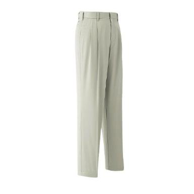 Asahicho 旭蝶繊維 アサヒチョウ E040 パンツ（ツータック） 作業服 作業着 仕事着 かっこいい ワークウェア 大きいサイズ : ワークウエイト - 通販 - Yahoo!ショッピング