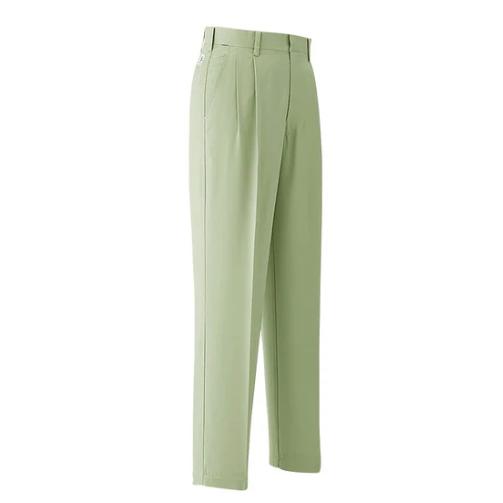 Asahicho 旭蝶繊維 アサヒチョウ E046 パンツ（ツータック） 作業服 作業着 仕事着 かっこいい ワークウェア 大きいサイズ : ワークウエイト - 通販 - Yahoo!ショッピング