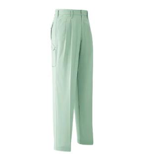 Asahicho 旭蝶繊維 アサヒチョウ E060 パンツ（ツータック） 作業服 作業着 仕事着 かっこいい ワークウェア 大きいサイズ : ワークウエイト - 通販 - Yahoo!ショッピング