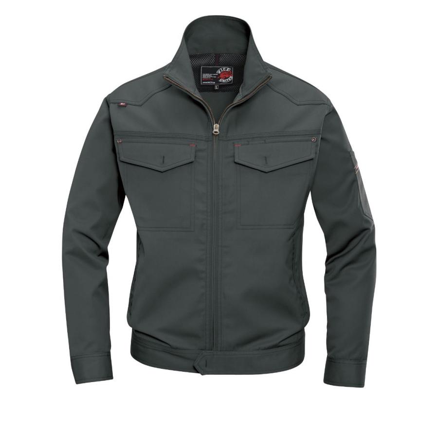 burtle 1201 バートル ジャケット 作業服 作業着 仕事着 かっこいい ワークウェア 制服 : ワークウエイト - 通販 - Yahoo!ショッピング