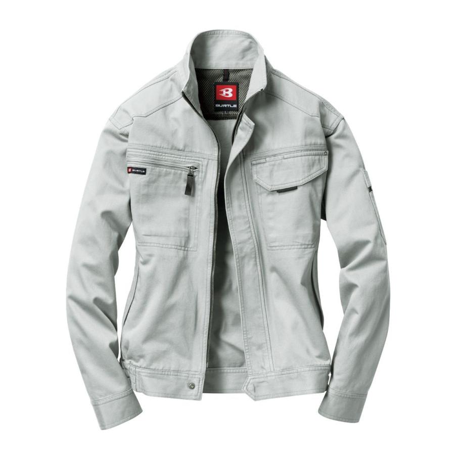 BURTLE burtle 1311 バートル ブルゾン 作業服 作業着 仕事着 かっこいい ワークウェア 秋冬用 : ワークウエイト - 通販 - Yahoo!ショッピング