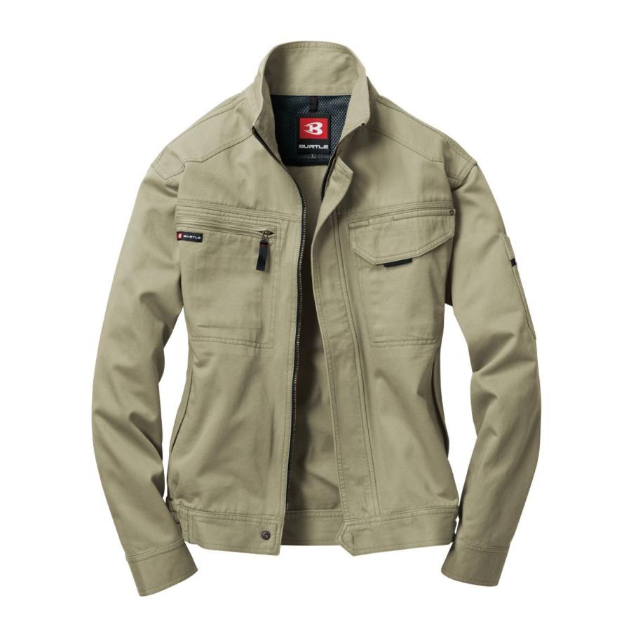 BURTLE burtle 1311 バートル ブルゾン 作業服 作業着 仕事着 かっこいい ワークウェア 秋冬用 : ワークウエイト - 通販 - Yahoo!ショッピング