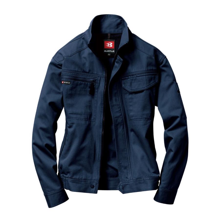 BURTLE burtle 1311 バートル ブルゾン 作業服 作業着 仕事着 かっこいい ワークウェア 秋冬用 : ワークウエイト - 通販 - Yahoo!ショッピング