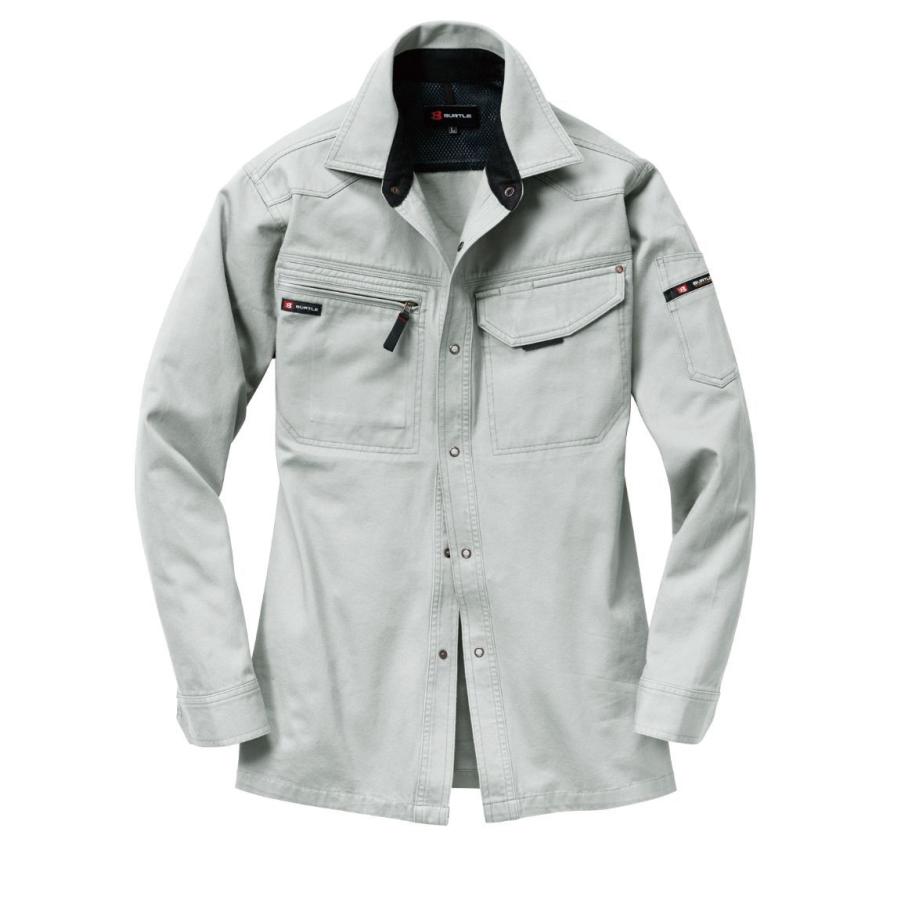 burtle 1315 バートル 長袖シャツ 作業服 作業着 仕事着 かっこいい ワークウェア 制服 :burtle-1315:ワークウエイト - 通販 - Yahoo!ショッピング