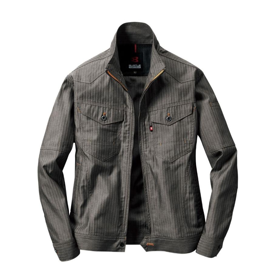 burtle 1511 バートル ジャケット 作業服 作業着 仕事着 かっこいい ワークウェア 制服 : ワークウエイト - 通販 - Yahoo!ショッピング