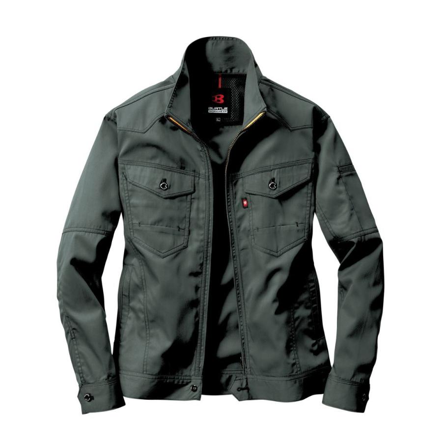 burtle 1511 バートル ジャケット 作業服 作業着 仕事着 かっこいい ワークウェア 制服 : ワークウエイト - 通販 - Yahoo!ショッピング
