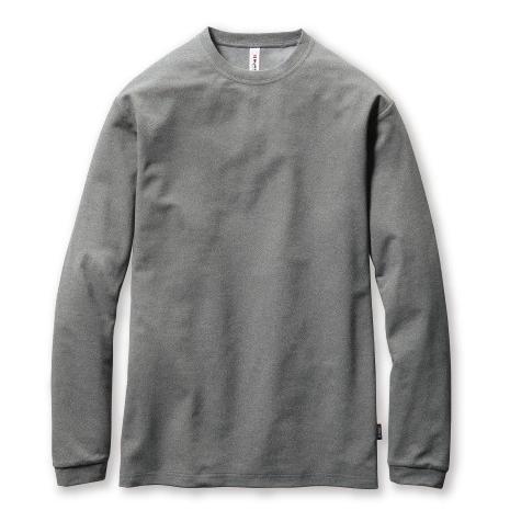 BURTLE burtle 155 バートル ロングスリーブTシャツ 作業服 作業着 仕事着 かっこいい ワークウェア 制服 : ワークウエイト - 通販 - Yahoo!ショッピング